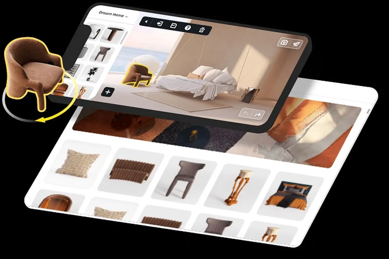 Tải Homestyler: App thiết kế nội thất 3D với AI dành cho bạn
