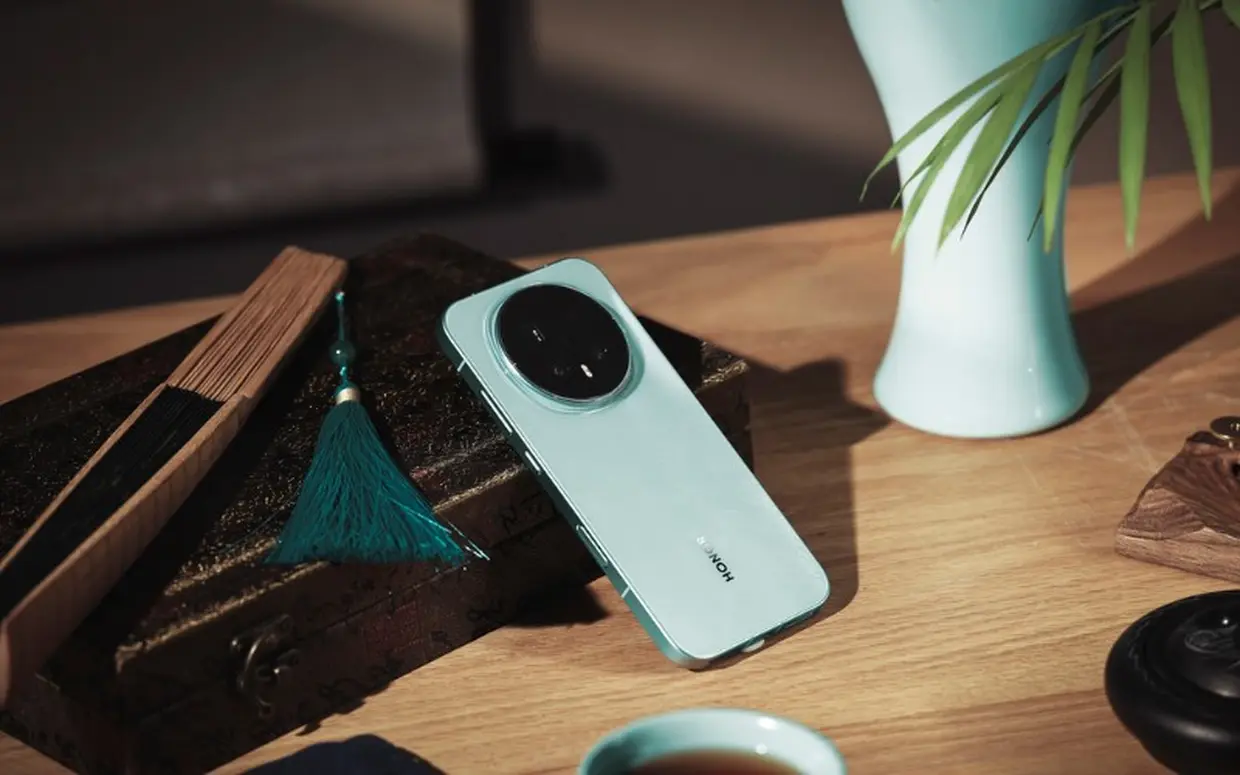 HONOR Magic8 Mini lộ dáng siêu mỏng, hứa hẹn gây bão phân khúc