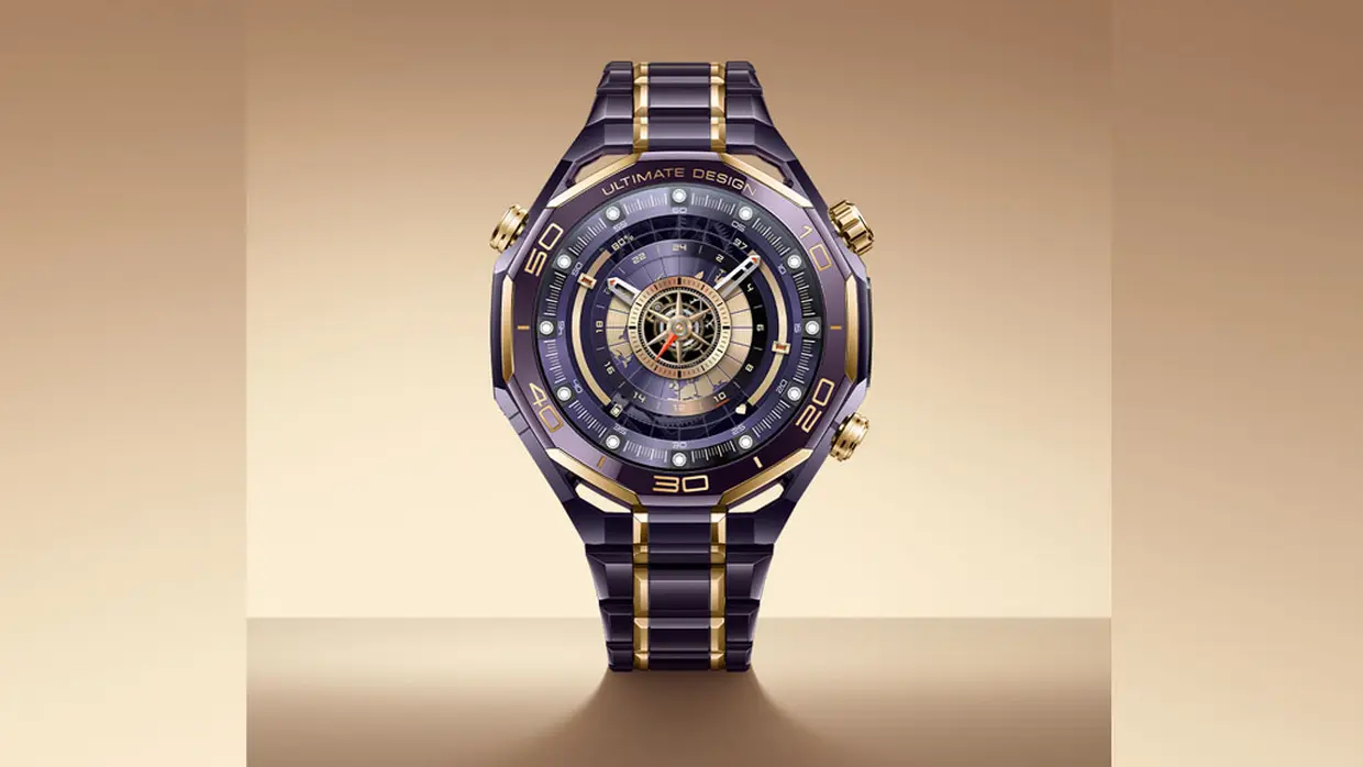 Phiên bản Watch Ultimate Purple Gold xuất hiện: Đẹp “hút mắt” ngay từ ...