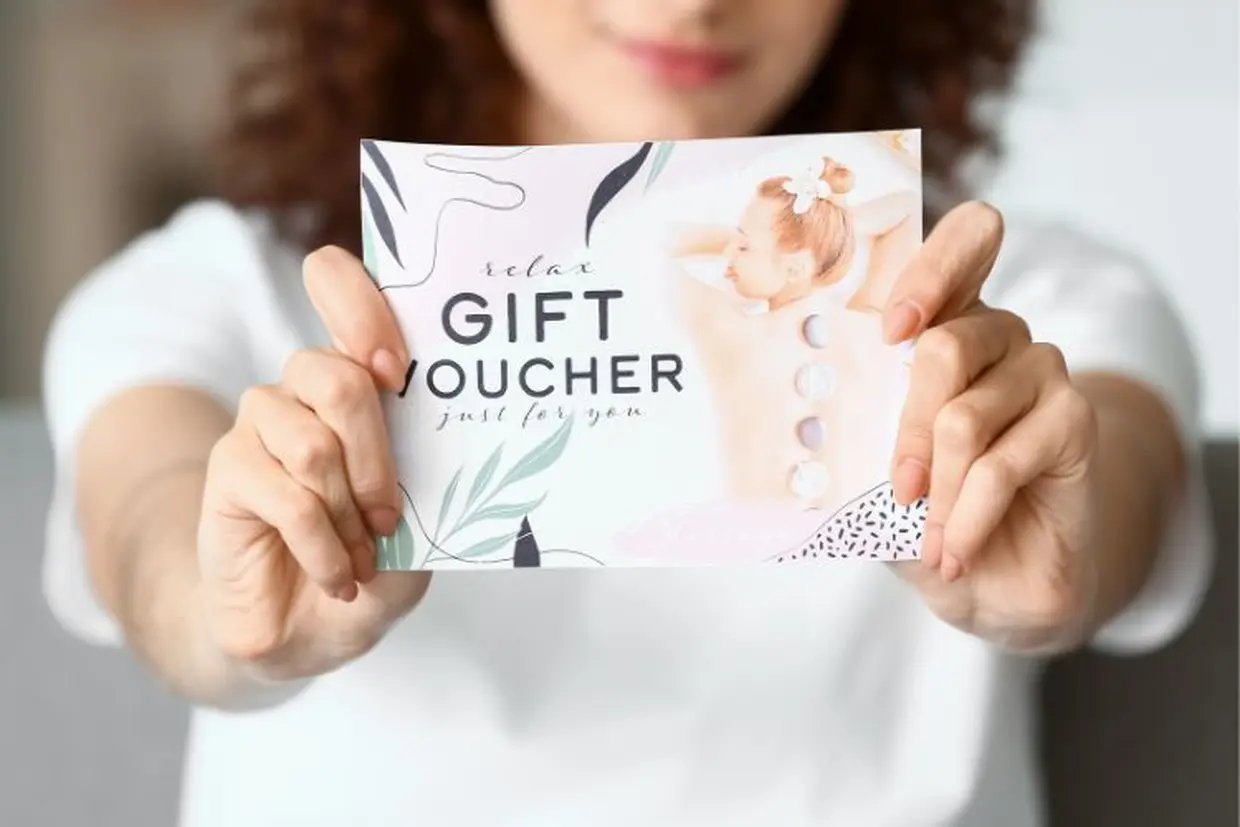 Kích thước voucher chuẩn là bao nhiêu? Cách quản lý voucher