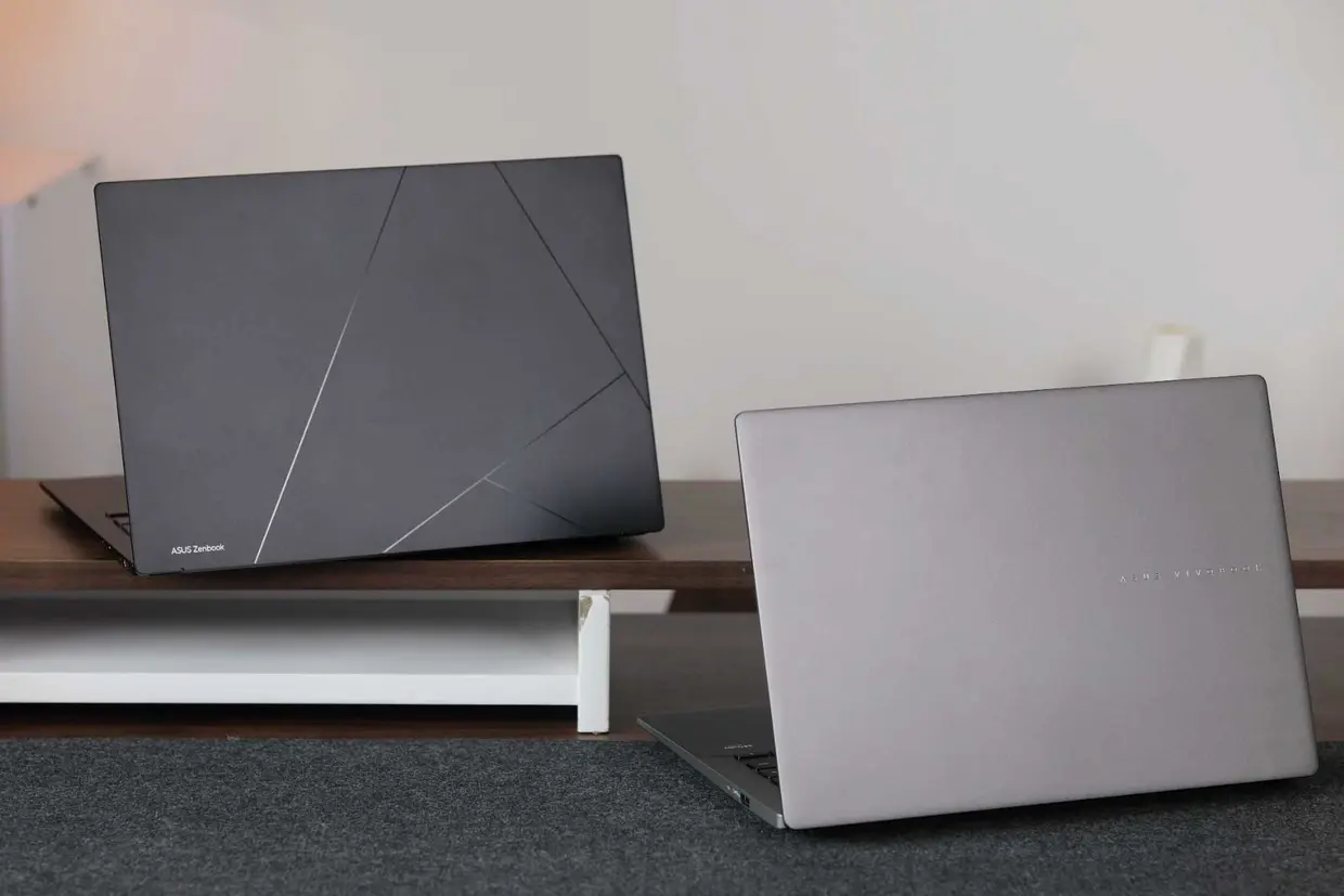 Laptop Ryzen AI thế hệ mới lên kệ tại Việt Nam, mỏng nhẹ, pin bền, tối ...