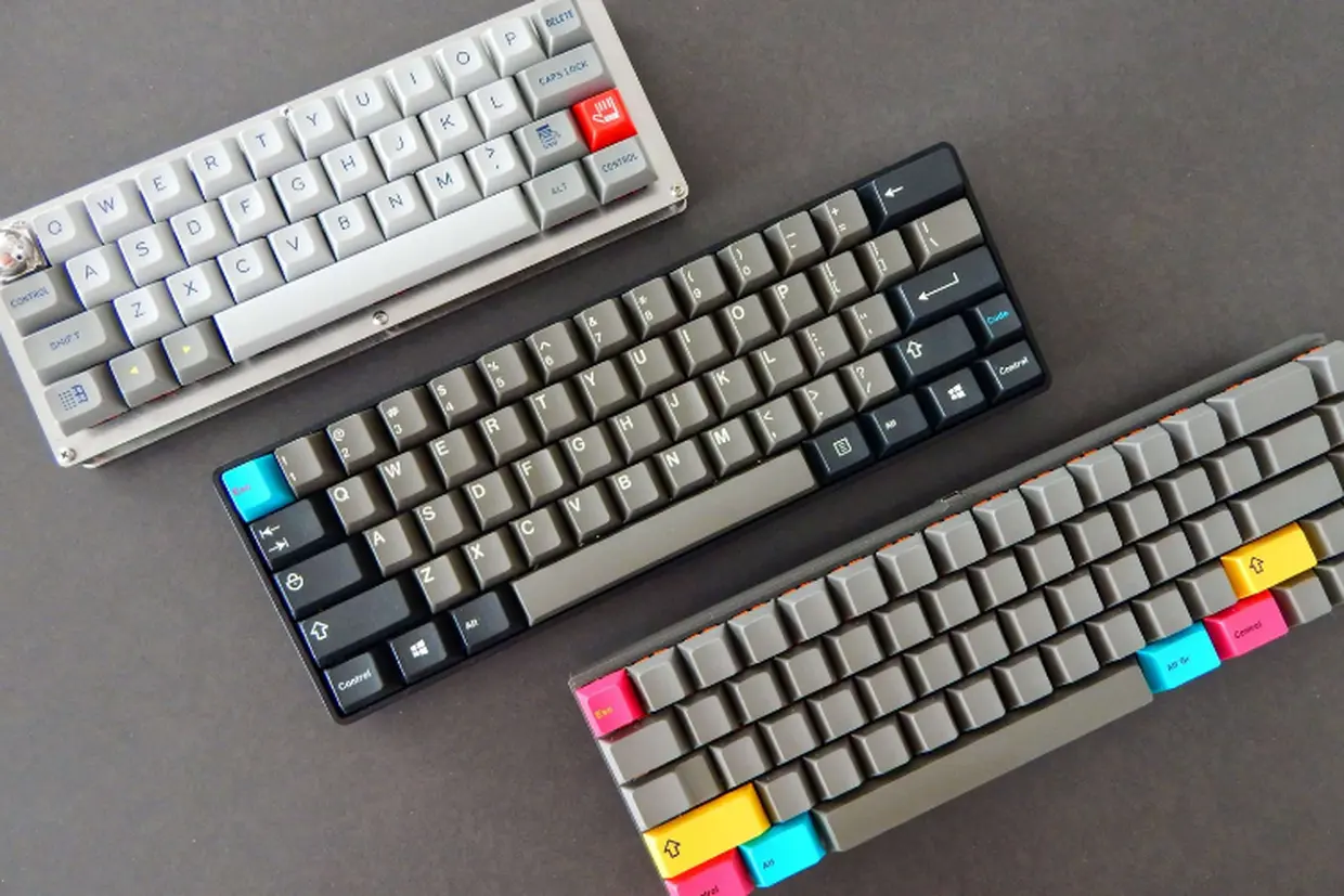 Layout bàn phím cơ là gì? Các layout phổ biến và cách lựa chọn