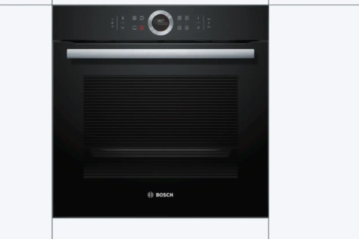 Lò nướng Bosch HBG635BB1: Thiết kế sang trọng, tính năng đa dạng