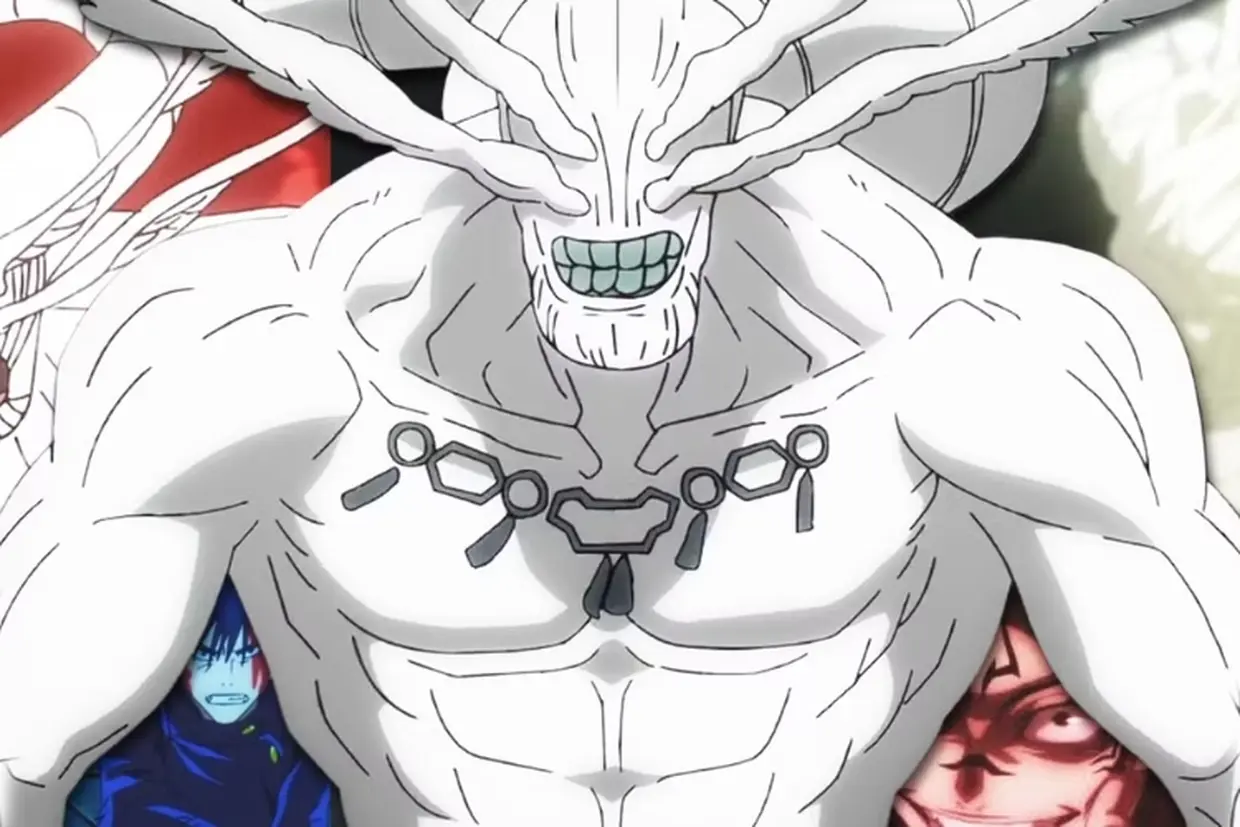 Mahoraga - Shikigami được coi là “bá đạo” nhất Jujutsu Kaisen