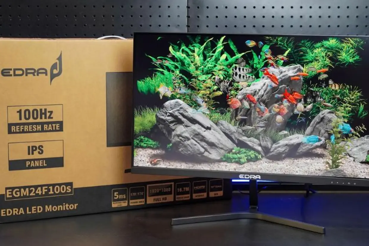 TOP 5 màn hình Full HD xem phim Tết 2026 nâng tầm giải trí tại gia