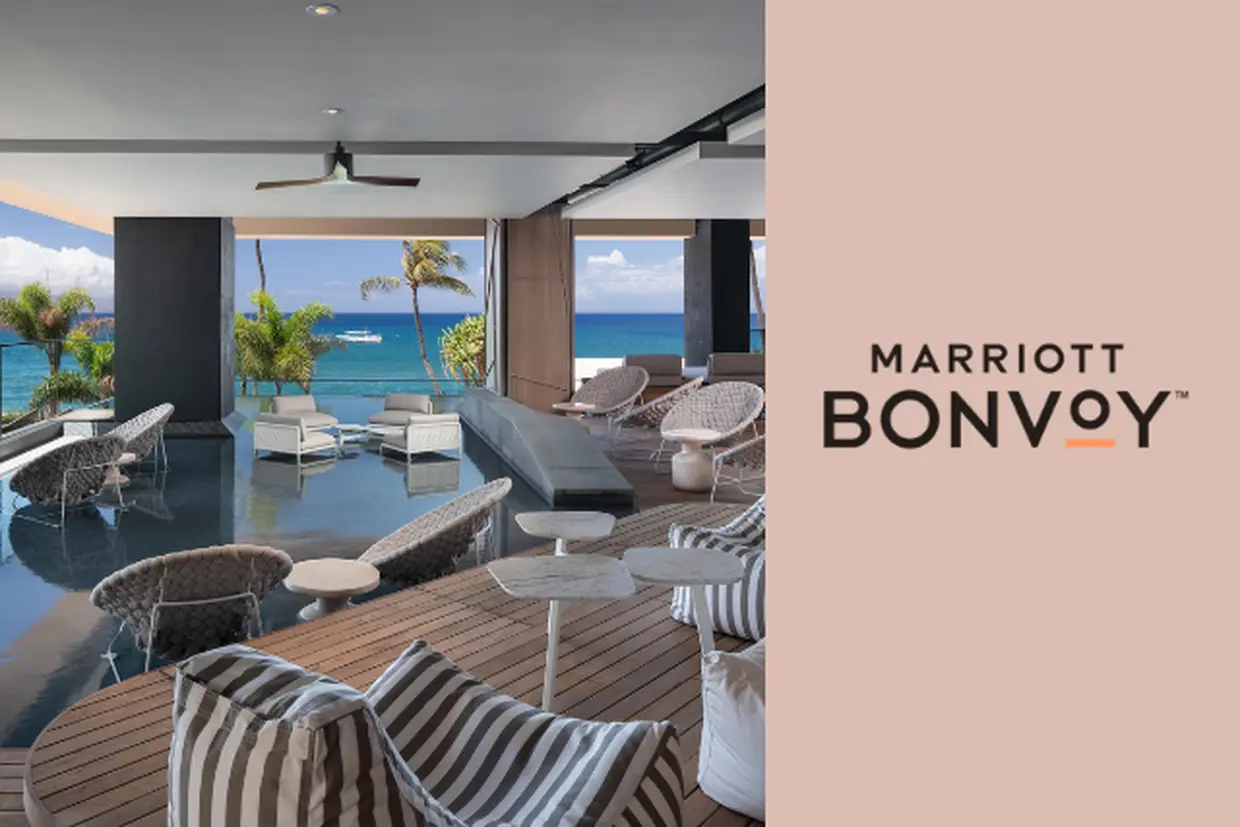 Marriott Bonvoy: Ứng dụng đặt phòng tiện lợi cùng nhiều đặc quyền hấp dẫn