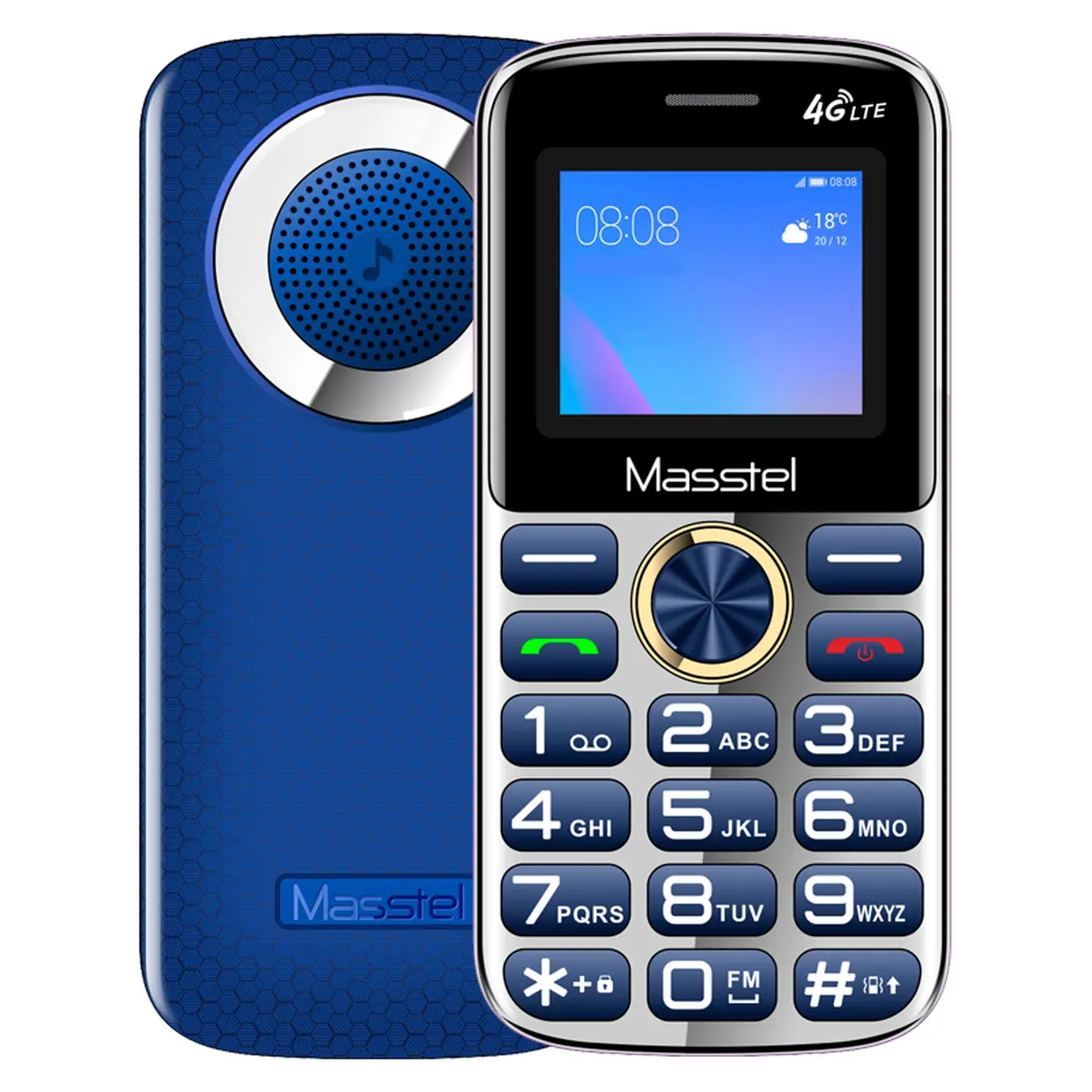 Nokia 105 4G Pro | Bền bỉ, hiển thị sắc nét