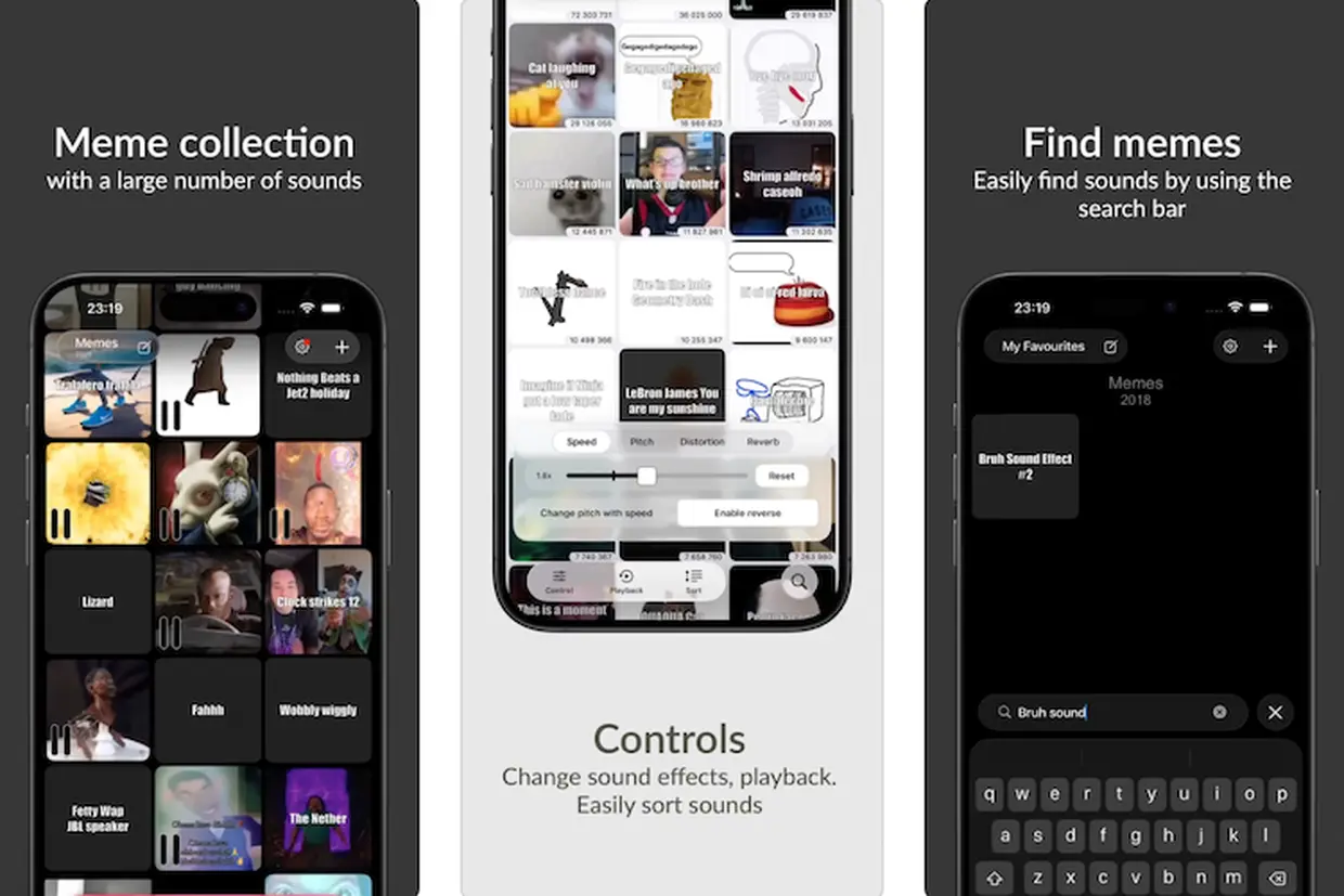 Meme soundboard là gì? Khám phá ứng dụng Meme Soundboard 2016–2026 với ...