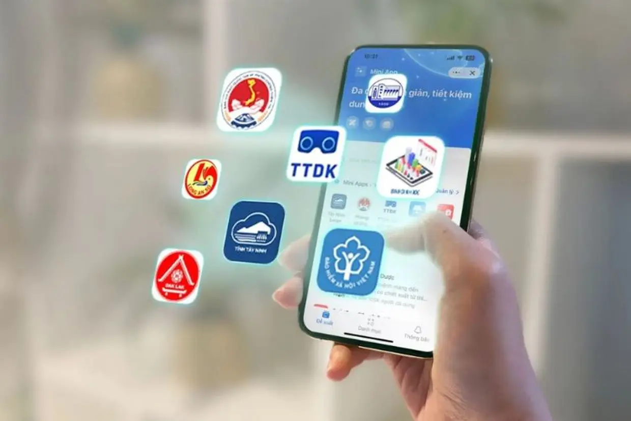 Mini App là gì? Ưu điểm và nhược điểm của Mini App là gì?