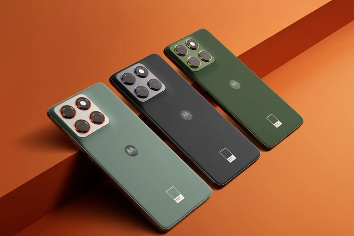 Moto X70 Air Pro lộ trọn cấu hình trước ngày ra mắt