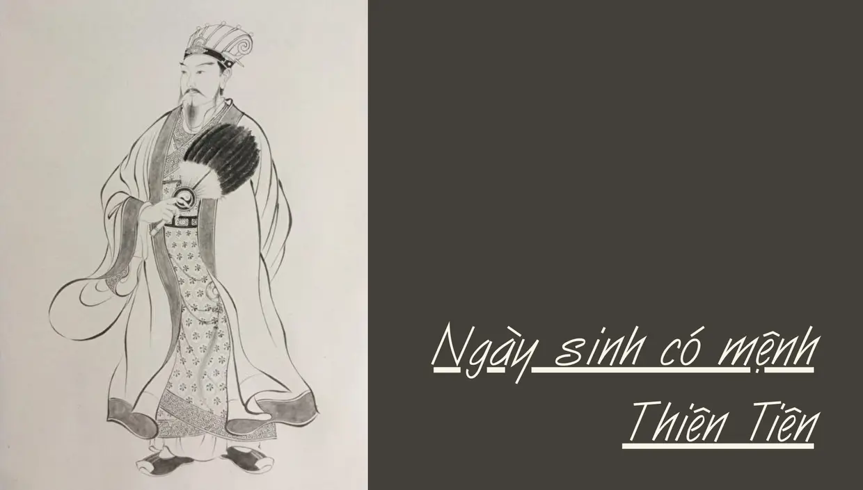 Ngày sinh có mệnh Thiên Tiên là gì? Ngày sinh nào mang mệnh này?