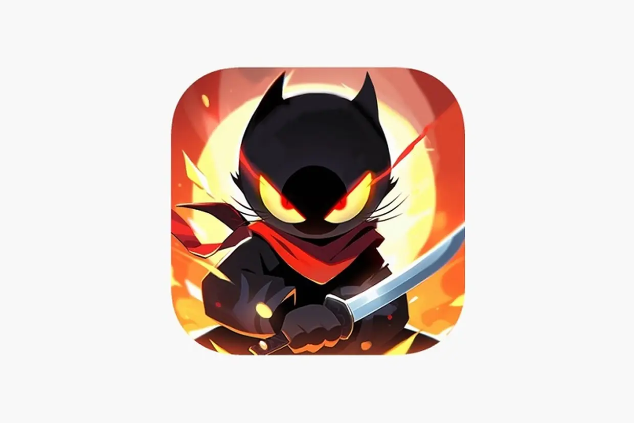 Tải ngay Ninja Cat: Game nhập vai mèo nhẫn giả cực cuốn hút