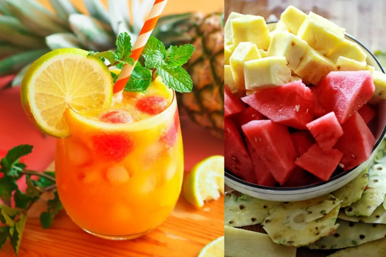 Cách làm nước ép dưa hấu thơm giữ dáng, đẹp da tại nhà