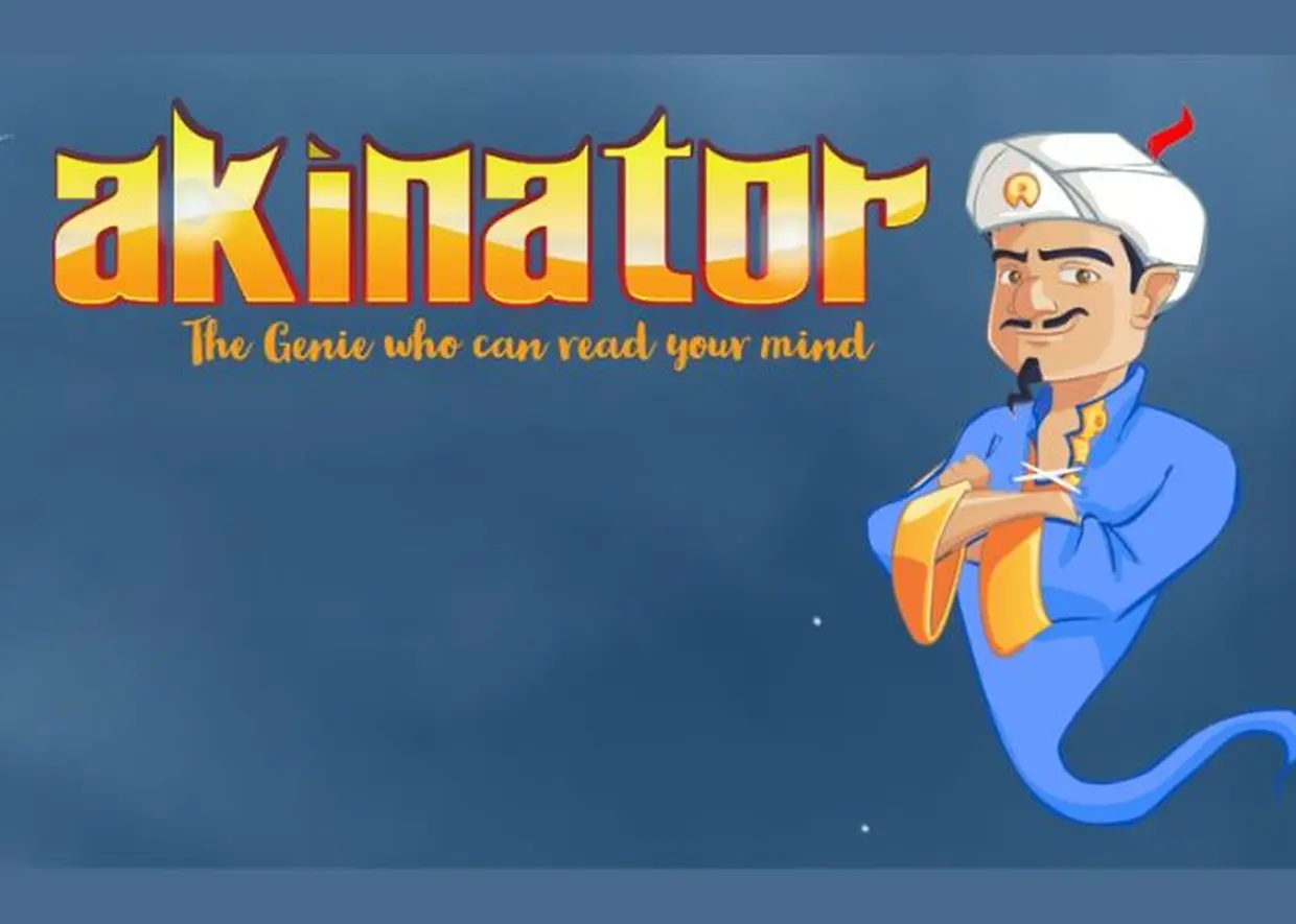 Tải Akinator: Game ông thần đèn đọc vị suy nghĩ và tâm trí