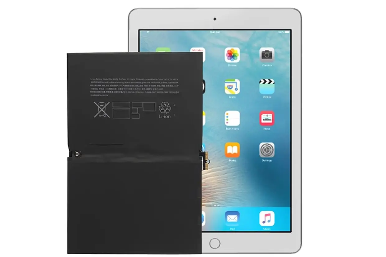 Pin iPad Pro 9.7 có dung lượng bao nhiêu? Dùng được bao lâu?