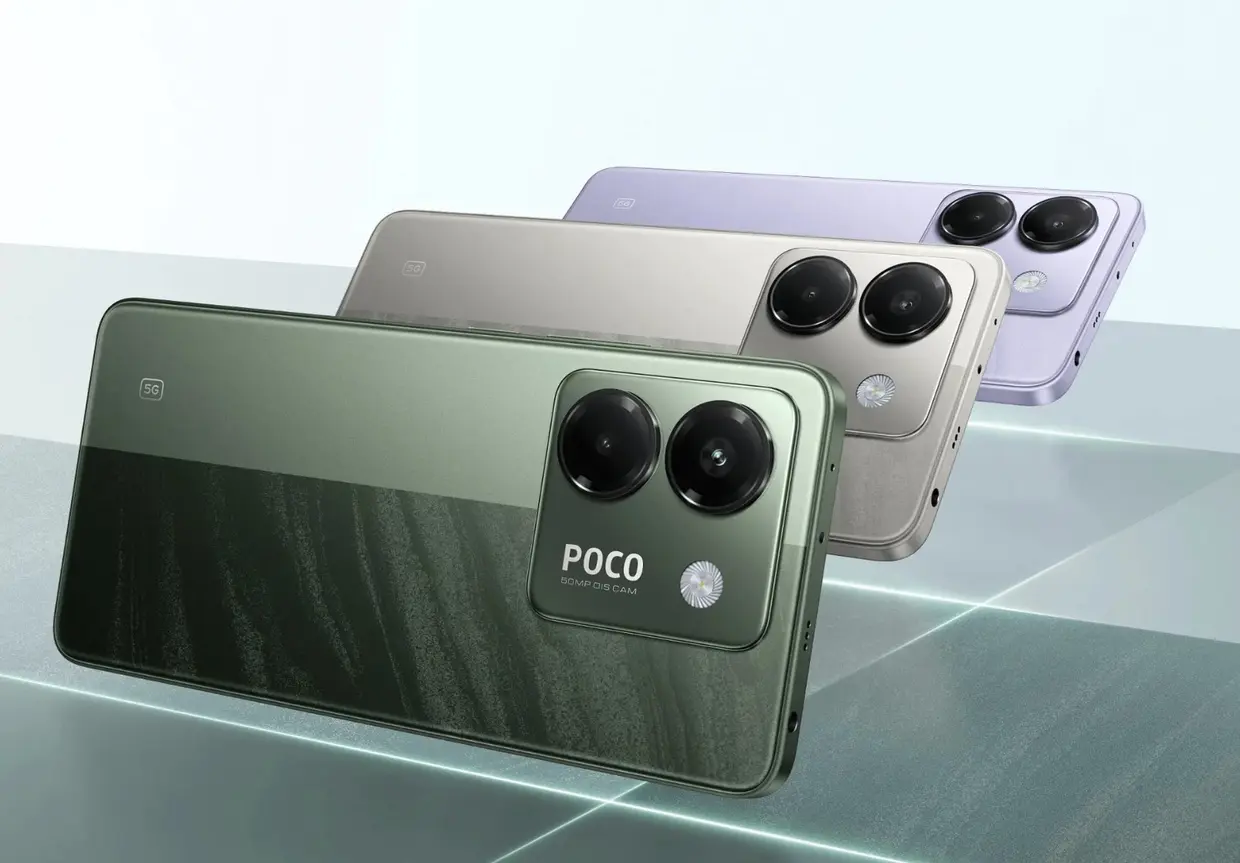 POCO M8 Pro xuất hiện dồn dập trên các chứng nhận, sẵn sàng ra mắt