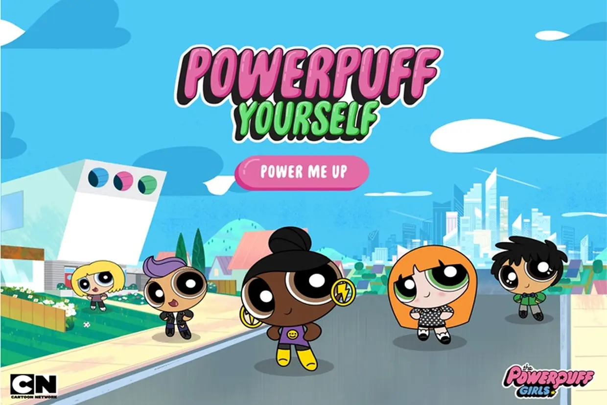 Tải Powerpuff Yourself: Trò chơi tạo hình siêu nhân nhí độc đáo