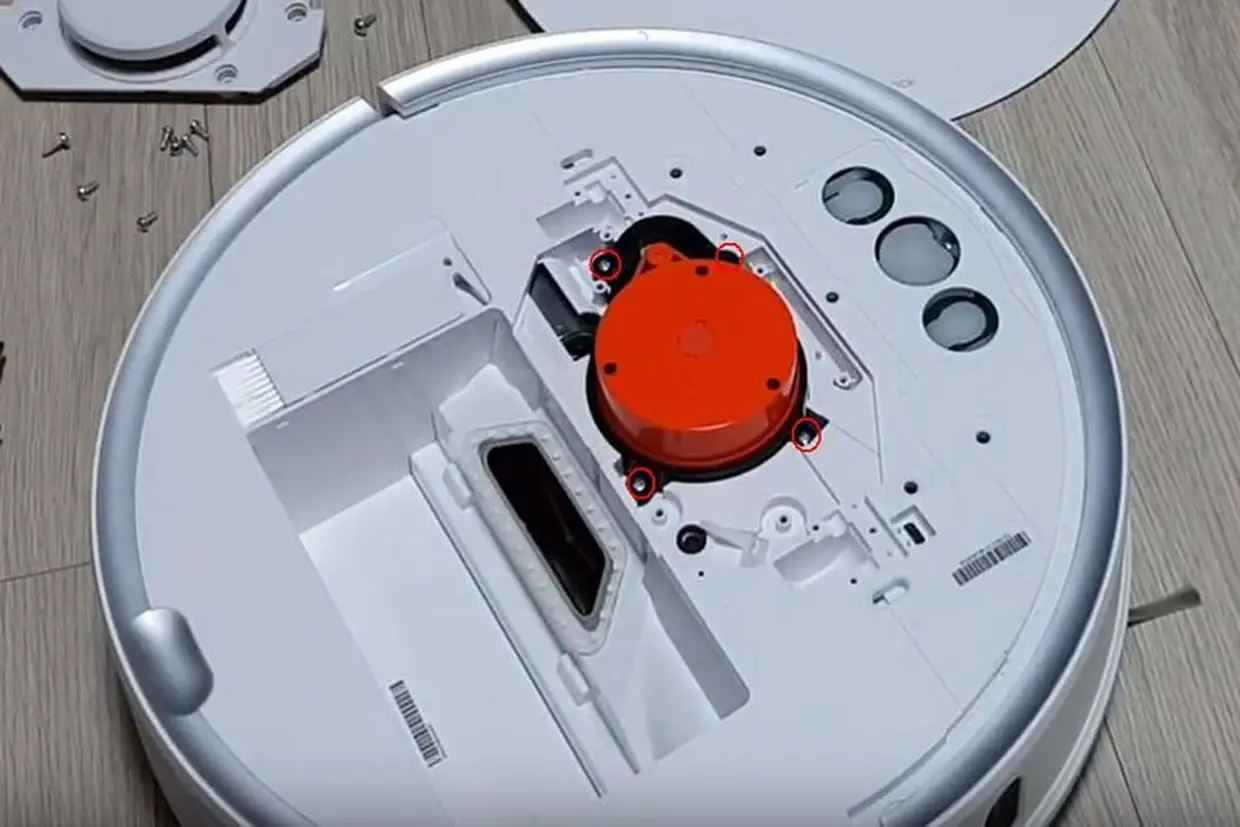 Robot hút bụi báo lỗi cliff sensor: Nguyên nhân nào gây ra lỗi này và ...