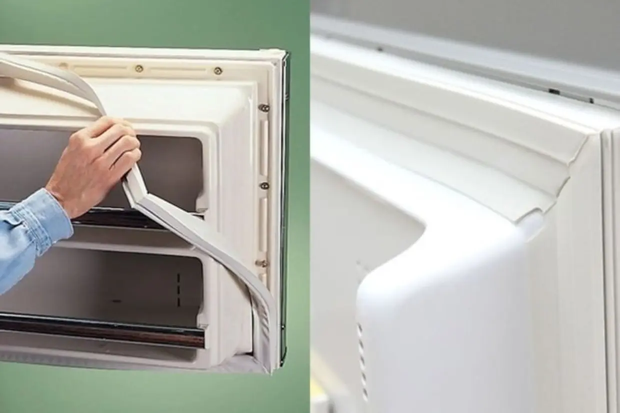 Tìm hiểu ron tủ lạnh Panasonic: Chi phí thay, nguyên nhân hư hỏng