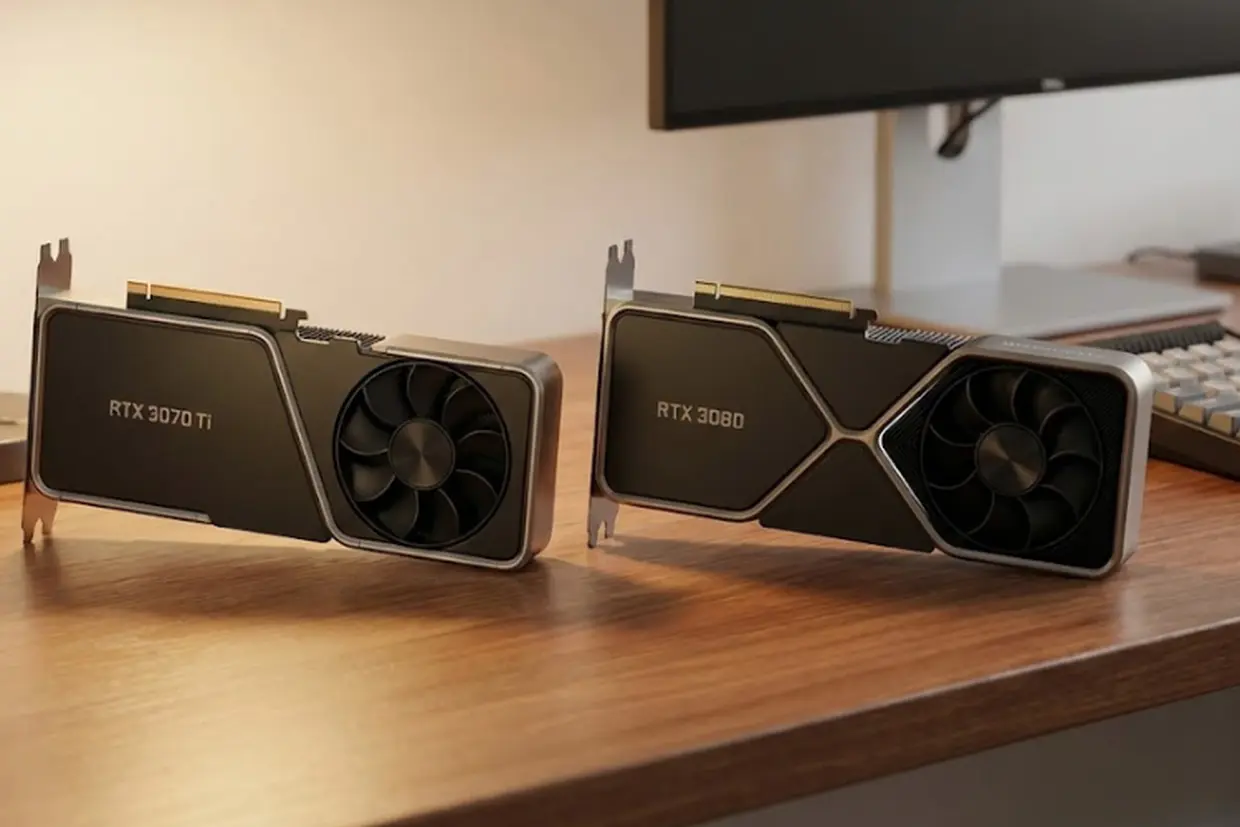 So sánh RTX 3070 Ti và RTX 3080: Hiệu năng, FPS và xử lý đồ họa
