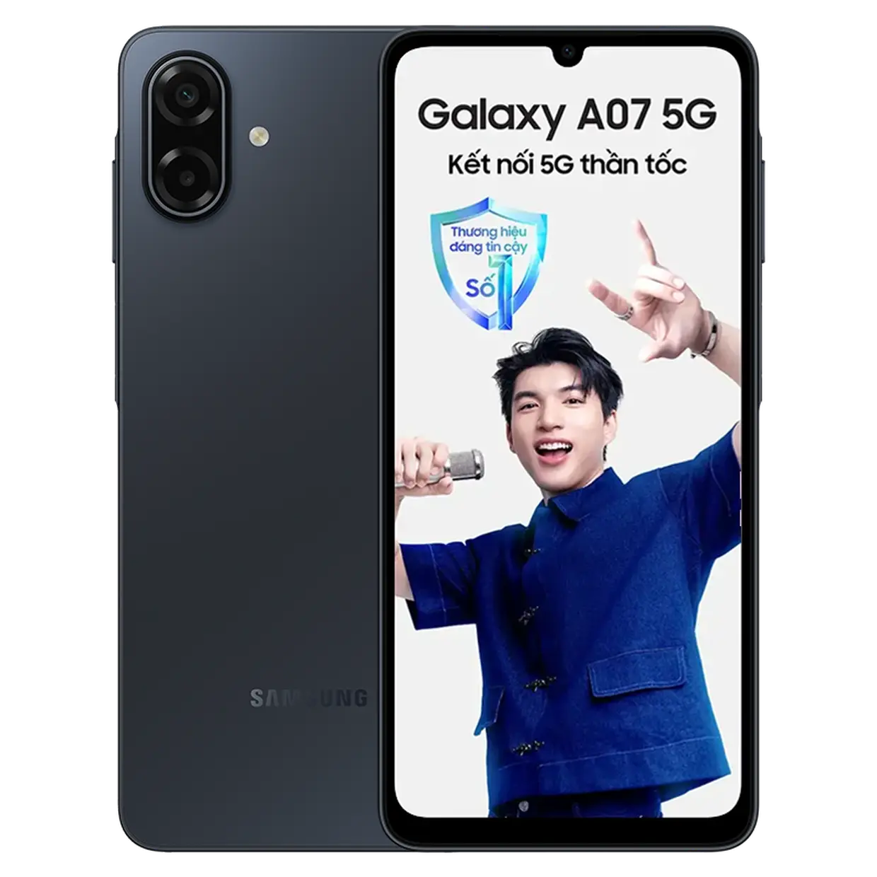 Samsung Galaxy A07 5G chính hãng, giá tốt
