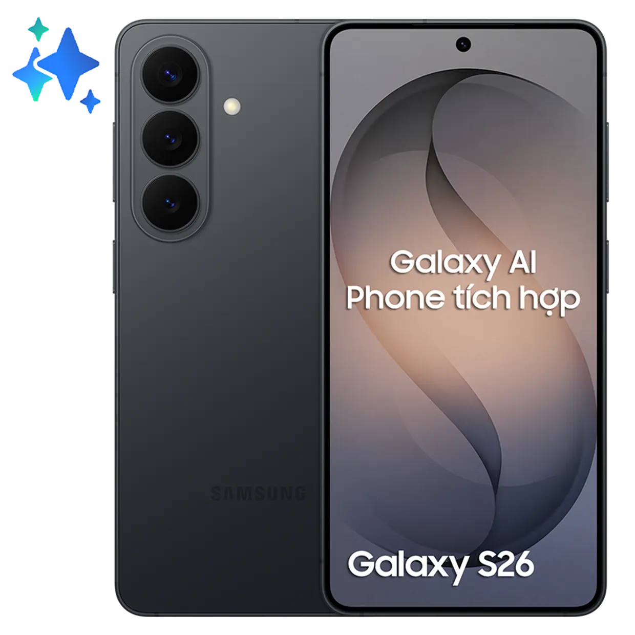 Samsung Galaxy S26 | Ưu đãi đến 8 triệu, trợ giá khủng