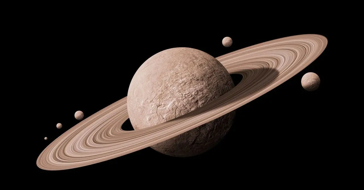 Saturn là sao gì và ý nghĩa của sao Thổ trong chiêm tinh học