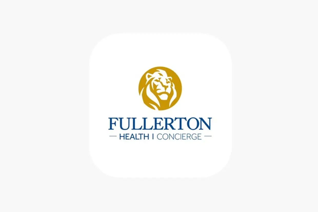 Fullerton Health Concierge: App quản lý sức khỏe toàn diện