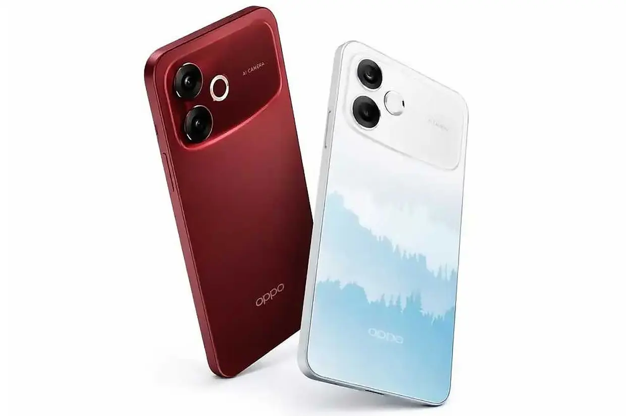 OPPO F33 5G rò rỉ sớm: Lộ thiết kế, pin lớn 7.000 mAh và camera 50 MP