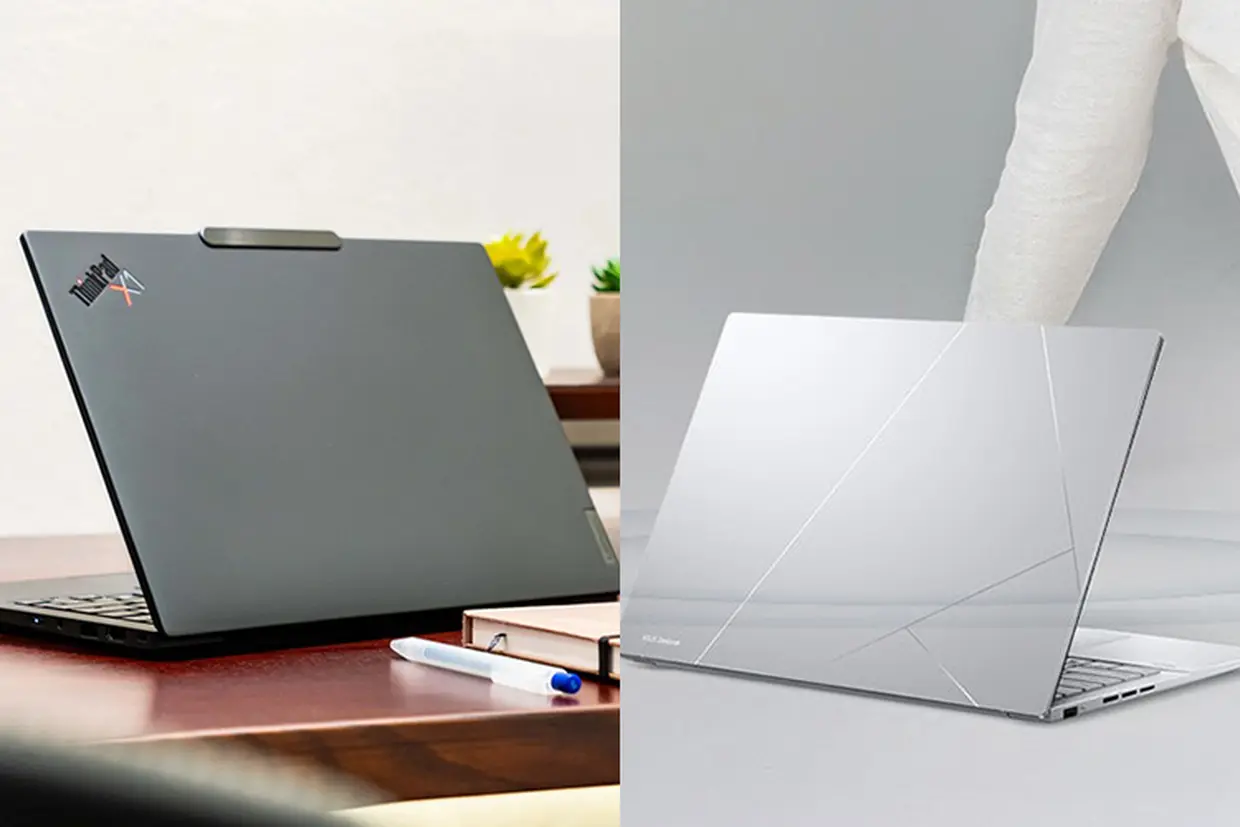 So sánh Lenovo ThinkPad X1 Carbon & Zenbook lựa chọn nào phù hợp?