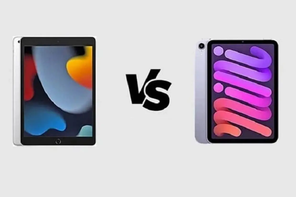 So sánh iPad Gen 6 và Gen 9 chi tiết: Có những điểm khác biệt nào?