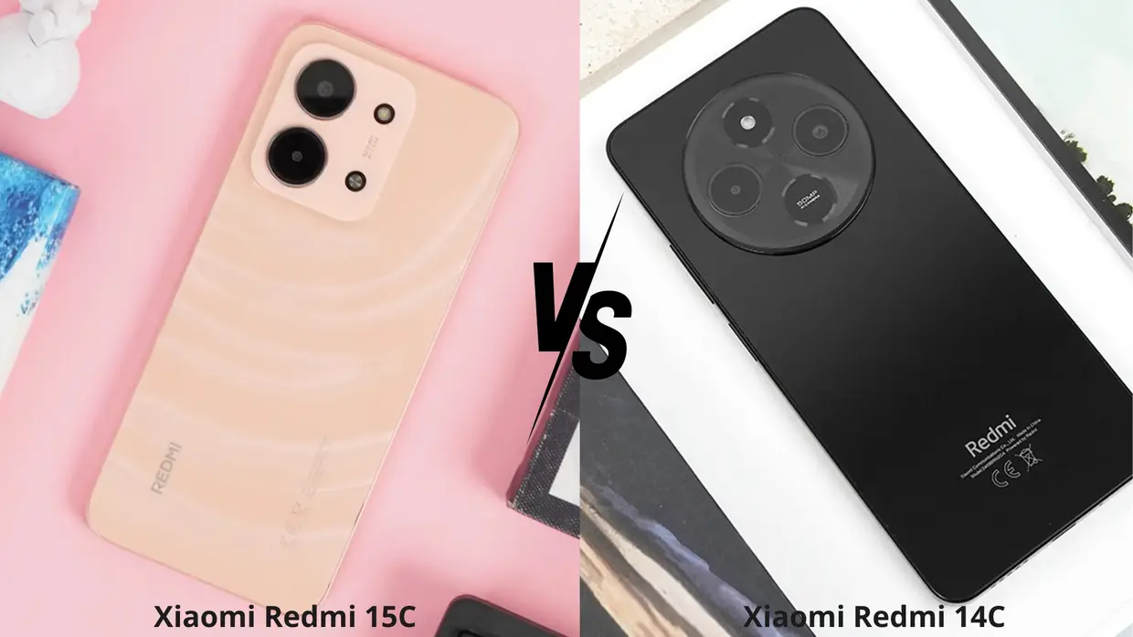 So sánh Xiaomi Redmi 15C và Xiaomi Redmi 14C: Tầm 3 triệu, đâu là lựa ...
