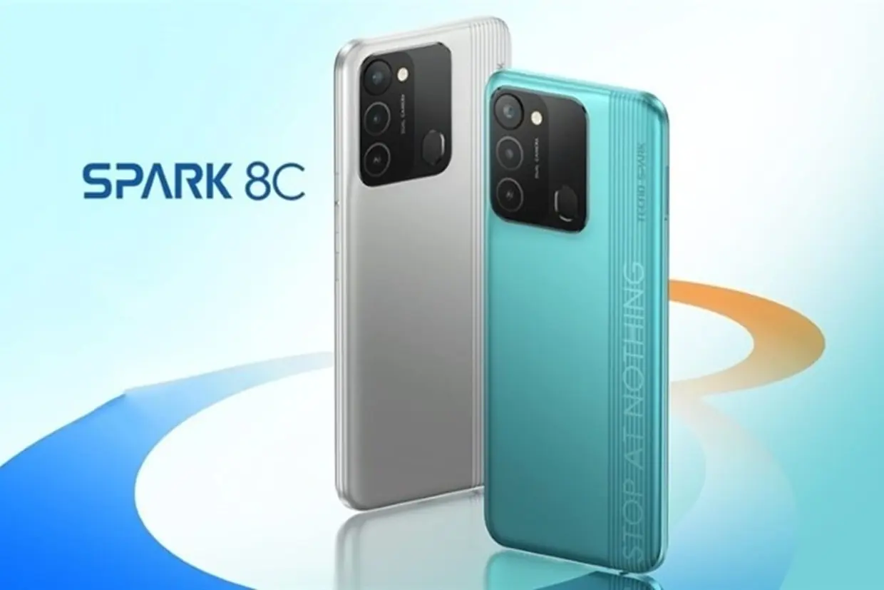 Tecno Spark 8C: Smartphone giá rẻ với hiệu năng ấn tượng, bạn có nên mua?