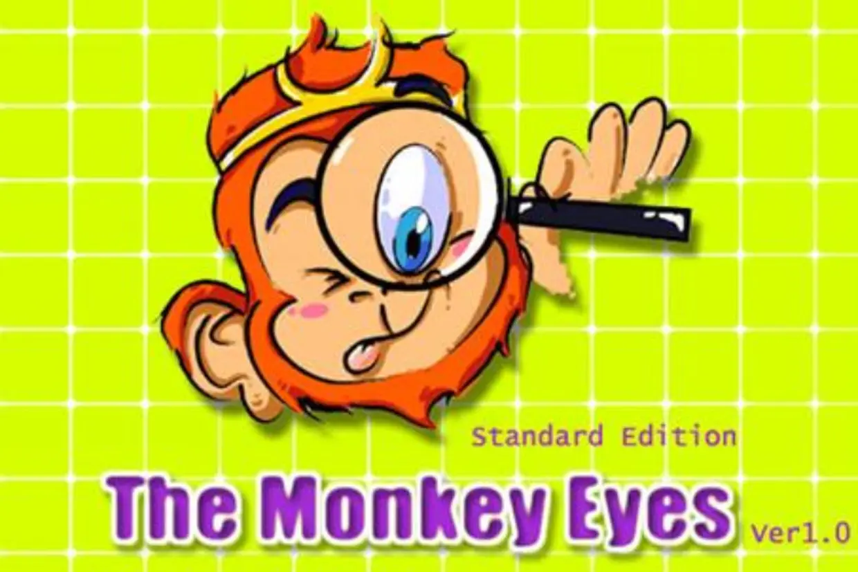 The Monkey Eyes - Tựa game giải đố luyện mắt cho học sinh