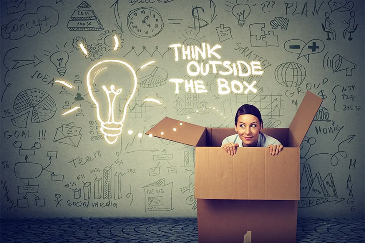 Think outside the box là gì? Tư duy đột phá giúp bạn sáng tạo