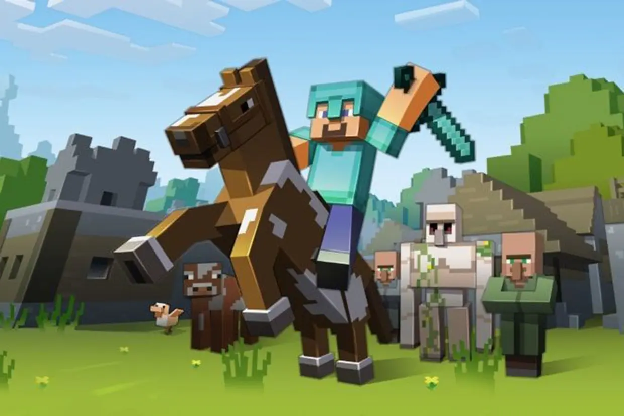 Cách thuần phục ngựa trong Minecraft để có người bạn đồng hành hữu ích