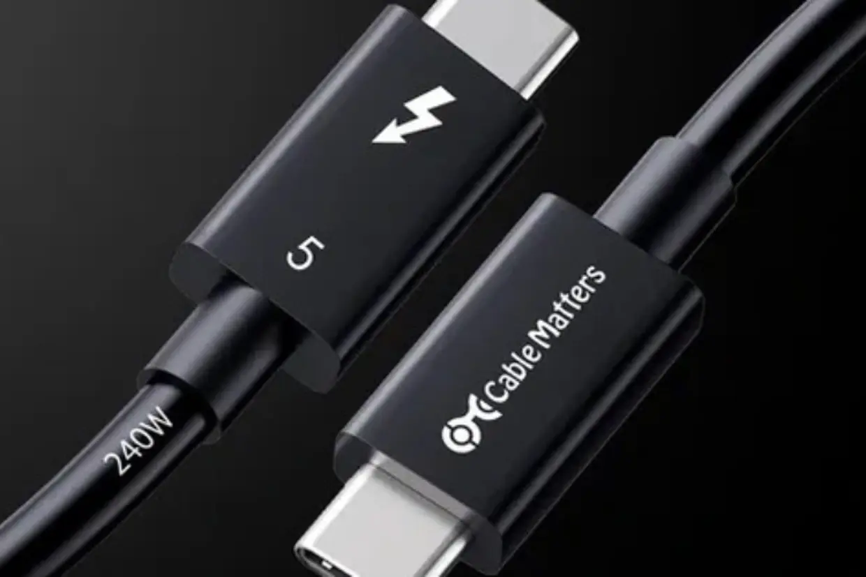 Thunderbolt 5 là gì? Có gì nổi bật so với Thunderbolt 4?