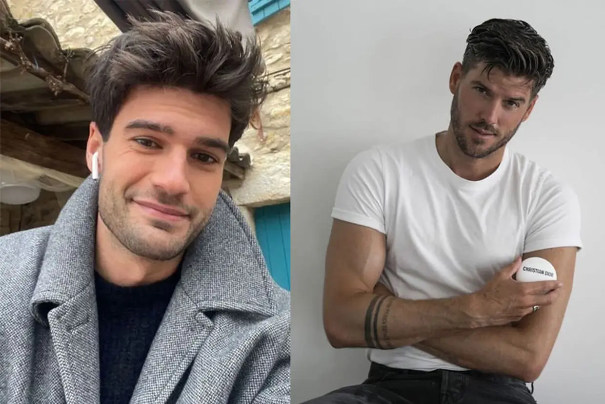 Top 10 kiểu tóc Messy Quiff cho nam được yêu thích nhất