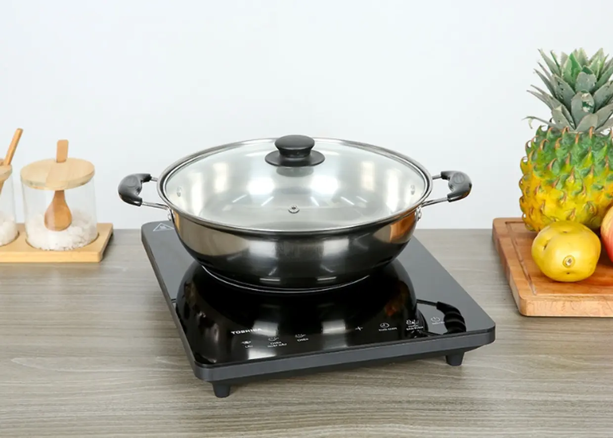 Top 4 bếp từ đơn Nhật Bản tốt nhất năm 2024 - Chất lượng cao, bền bỉ