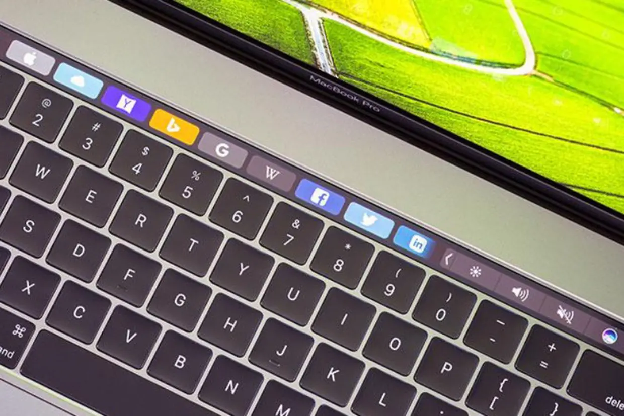 Touch Bar là gì? Ưu, nhược điểm và hướng dẫn sử dụng chi tiết trên MacBook
