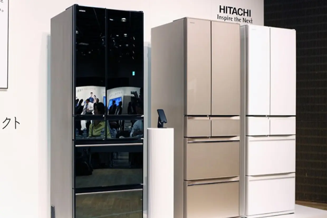 Điểm danh những chiếc tủ lạnh Hitachi 6 cánh đáng mua nhất năm