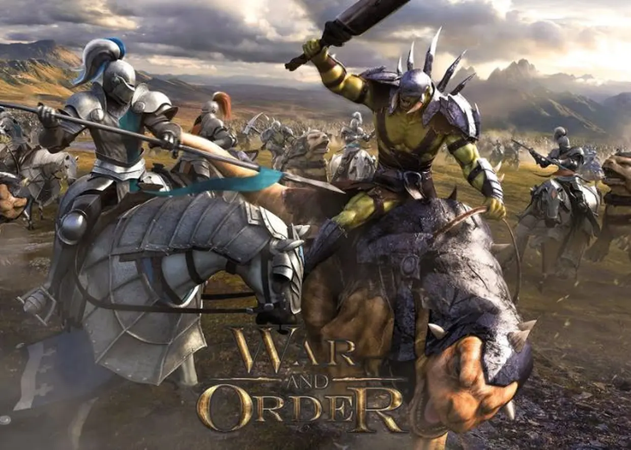 War and Order là gì? Game chiến thuật xây dựng vương quốc