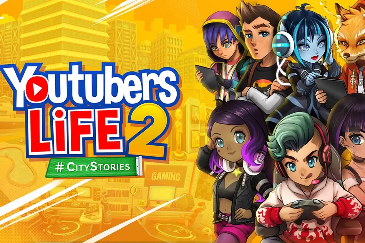YouTuber Life 2: Hành trình chinh phục nền tảng video lớn nhất thế giới