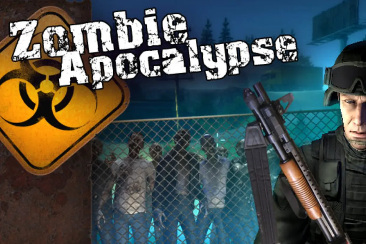 Zombie Apocalypse: Game hành động phòng thủ zombie hay nhất 2026