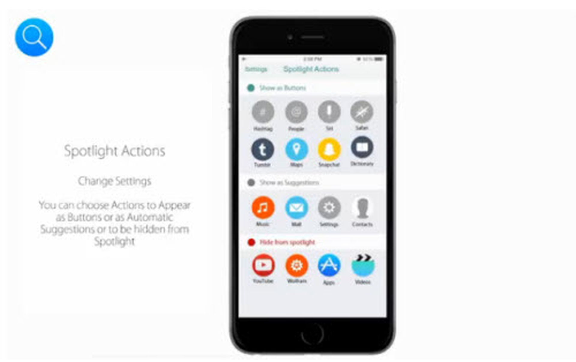Concept đẹp như mơ của iOS 9 gây bão cư dân mạng