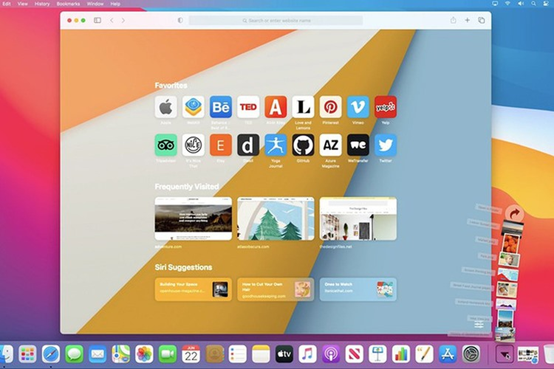 Apple phát hành Safari 14.1 với bản vá WebKit cho macOS Catalina