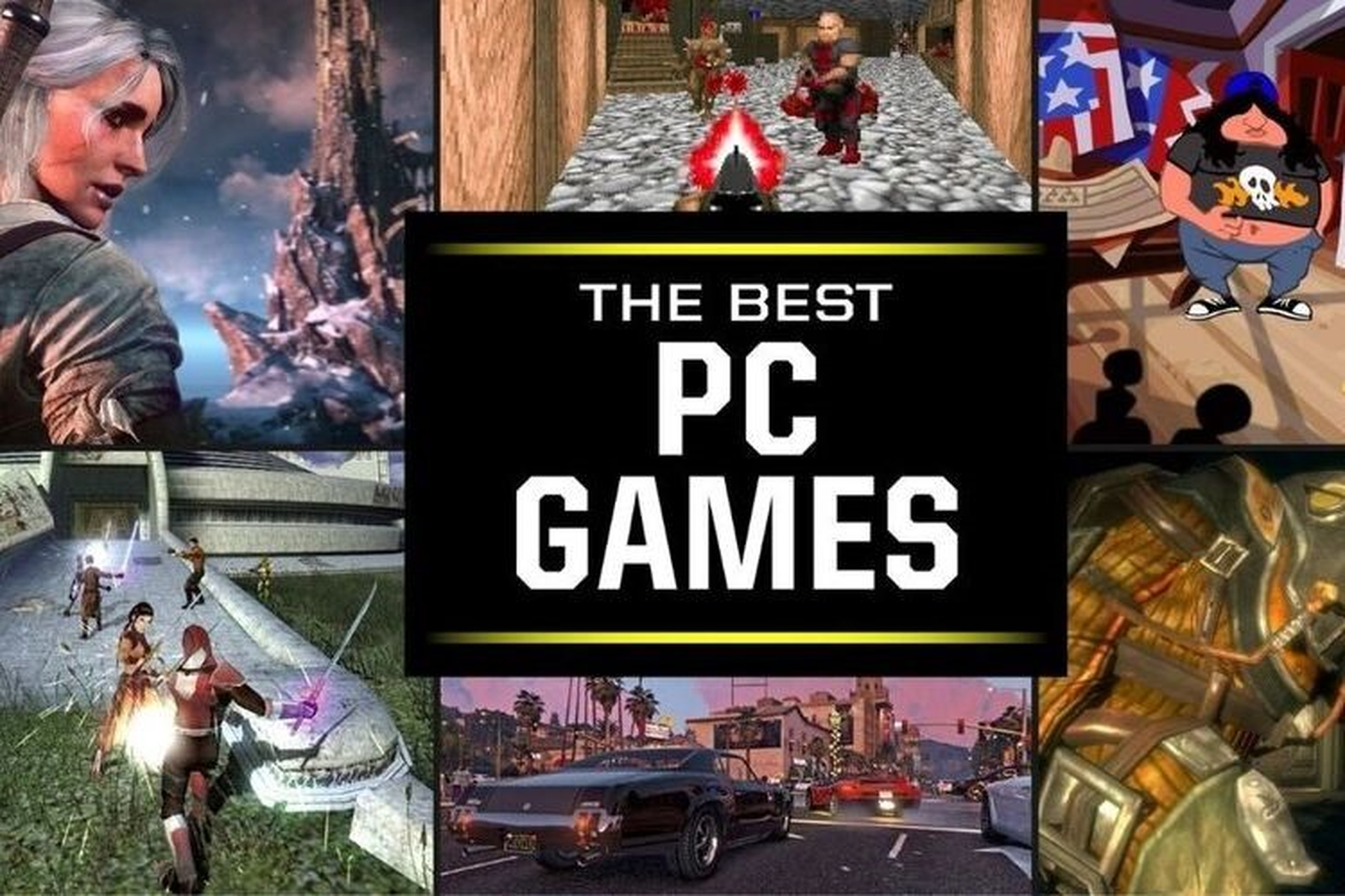 Tổng hợp 15 game PC free (miễn phí) hay, được ưa chuộng nhất 2023