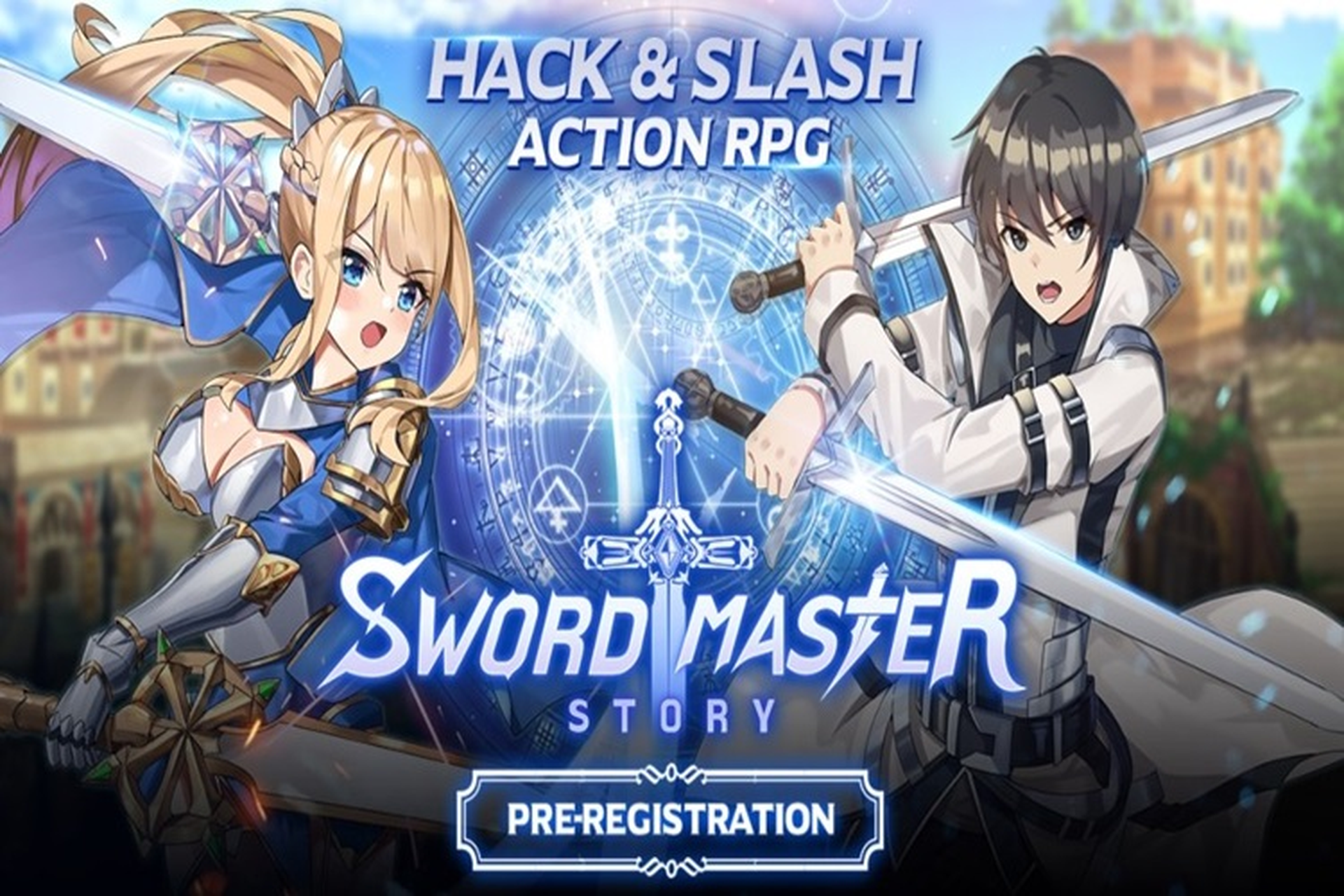 Tải Sword Master Story: Cuộc phiêu lưu của kiếm sĩ huyền thoại