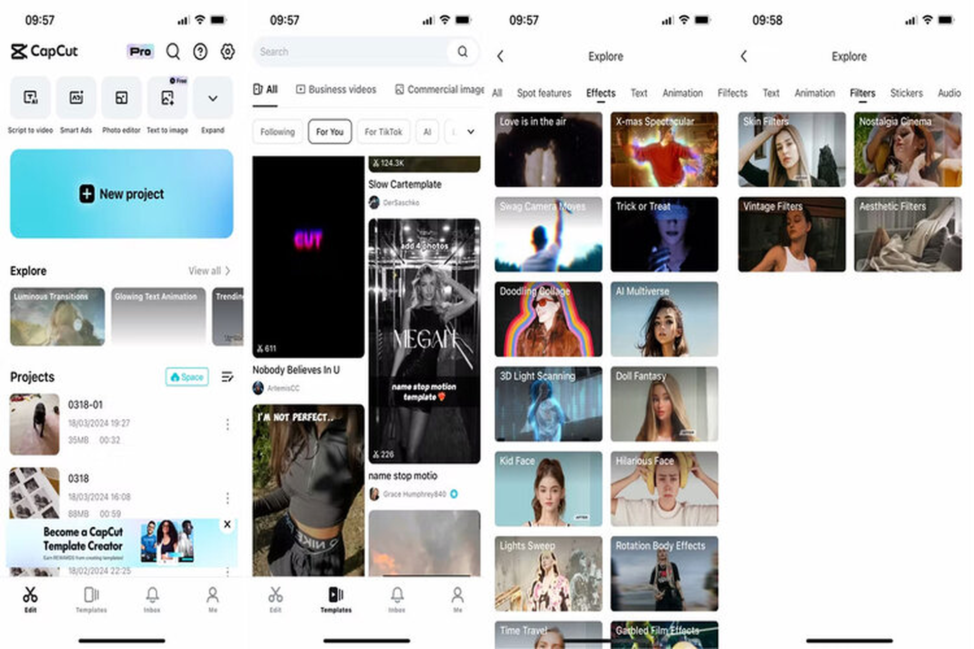 CapCut Pro có tính năng nổi bật nào, cách đăng ký và sử dụng