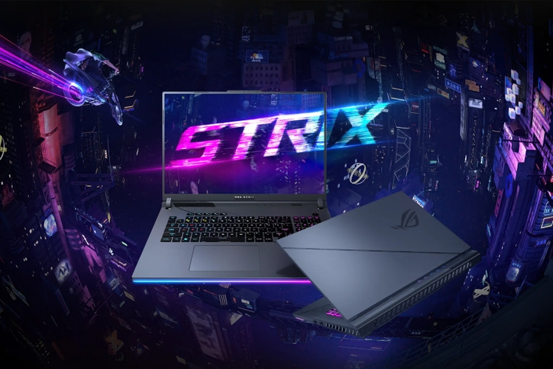 Đánh giá laptop gaming Asus Rog Strix G18 G814JVR N6089W